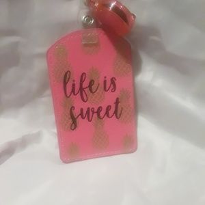 Charming Charlie | Accessories | Charming Charlie Id Badge Holder ...